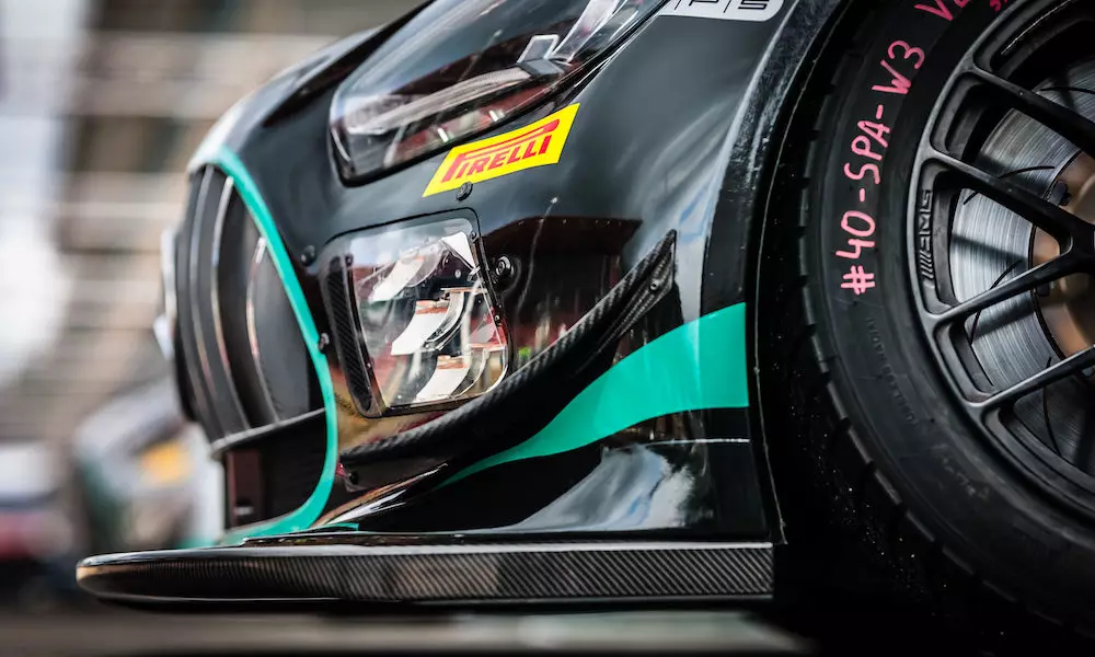 Mercedes-AMG caută să introducă o nouă mașină GT3 în 2025