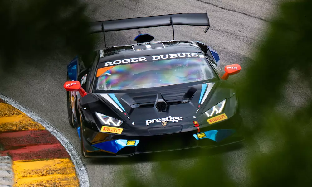 Formlegt, Marcelli tekur fyrsta sigur tímabilsins á Road America 5534_1