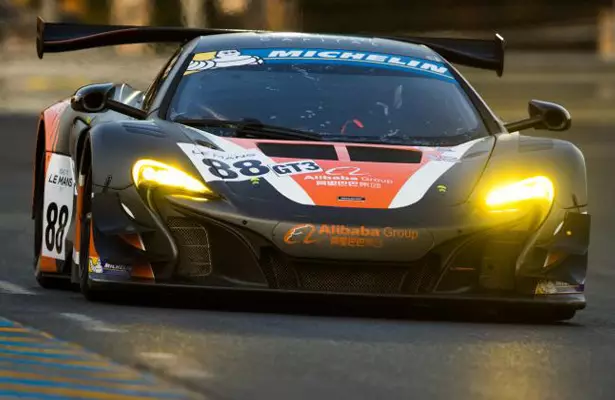 Mullen (Garāža 59): Lemānas klātbūtne ir “Svarīga” McLaren 5695_1