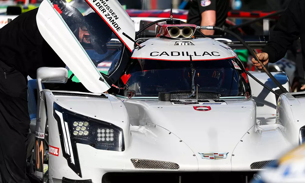 “Cadillac LMDh” bildirişi ýene yza süýşürildi 5726_1