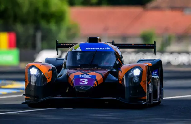 DKR Norma Sweeps kvalificerer sig til Road to Le Mans 5817_1