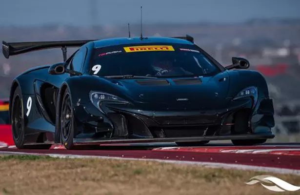 Foto: Circuit of The Americas