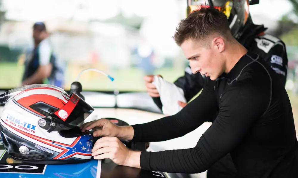 Continental Tyre IMSA Reflections: Trent Hindman 6055_1