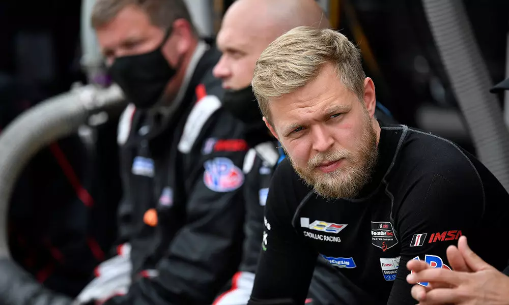 Magnussen Anosiya Peugeot YeF1 Return