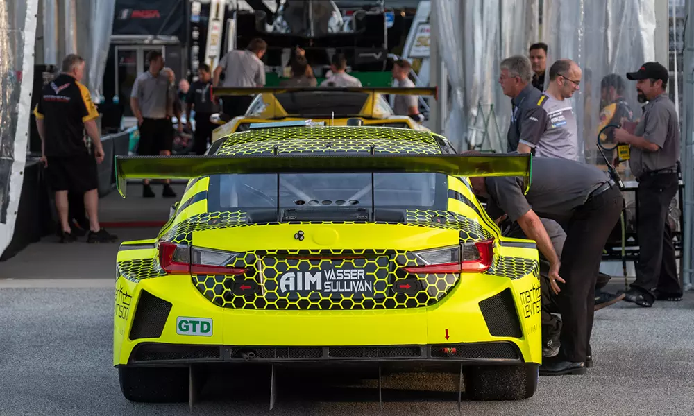 IMSA verëffentlecht Daytona Start BoP; Revidéiert Prozess fir 2020 6080_1