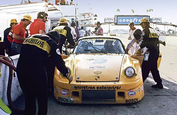 Chithunzi: Sebring Archives