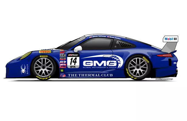 gmgporsche