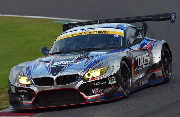 Argazkia: Super GT