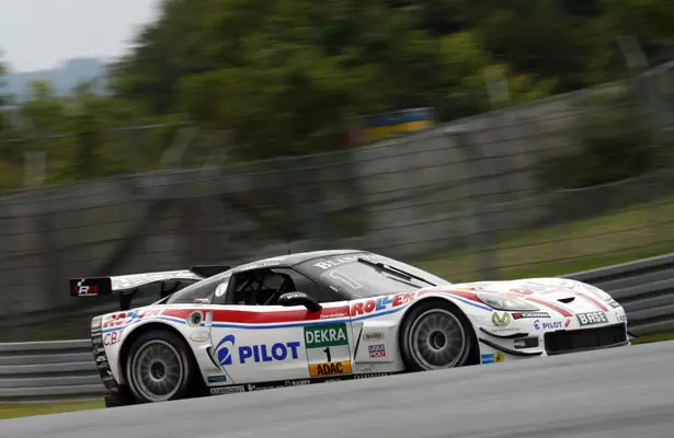 ඡායාරූපය: ADAC GT Masters