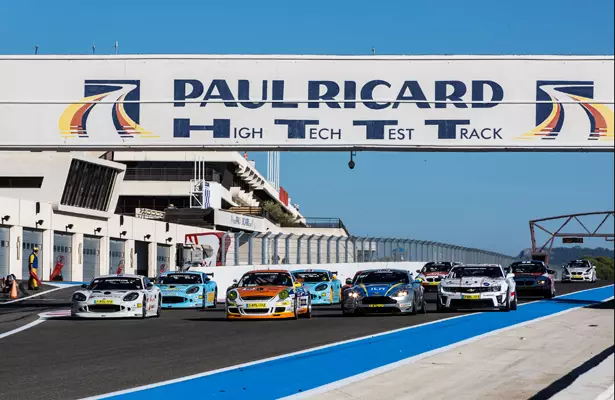 Argazkia: GT4 European Series