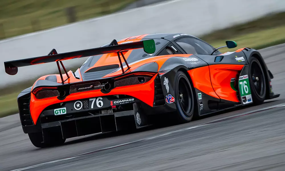 Aero Development Lockdown op agenda voor volgende GT3-regs 6391_1