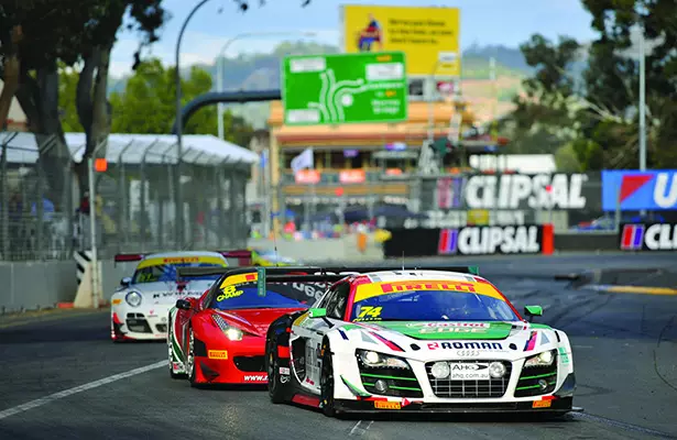 Mynd: Australian GT