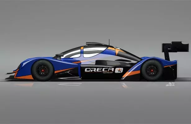 圖片：ORECA