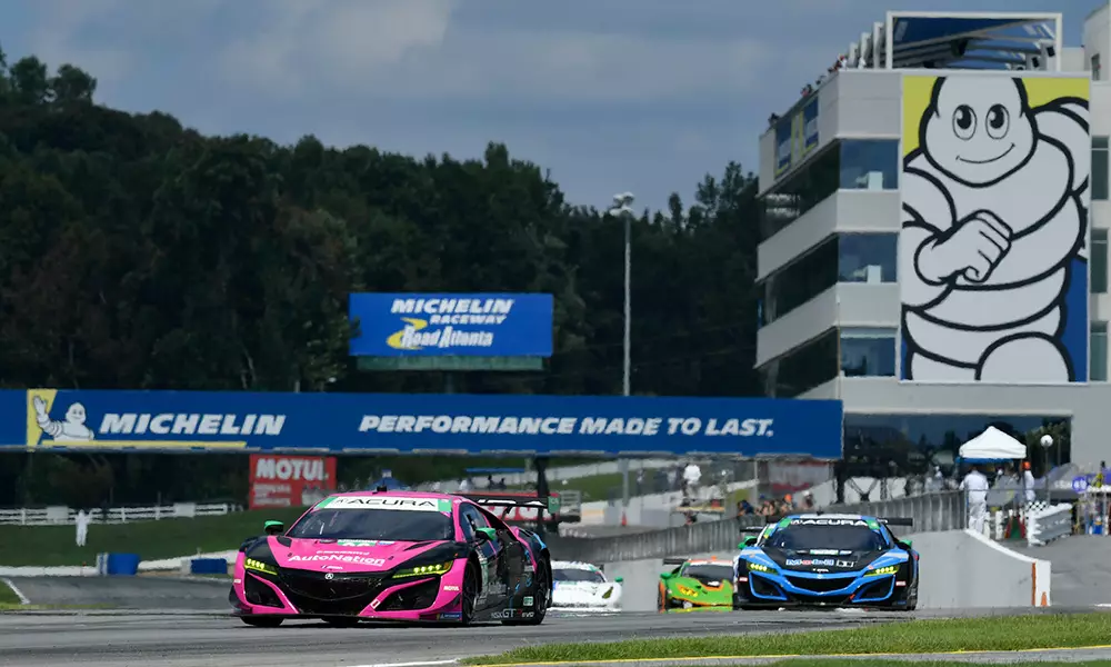 Michelin IMSA Insider: een week en een wereld apart 6481_2