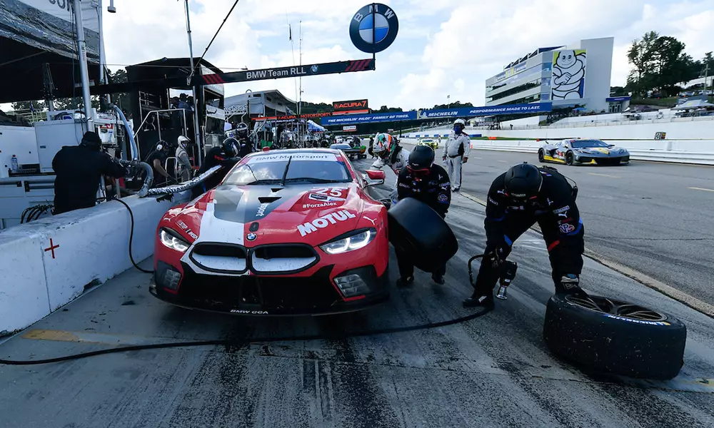 Michelin IMSA Insider: Ose Vaiaso ma le Lalolagi Vaelua 6481_3