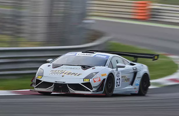 Photo: Championnat d'Italie GT