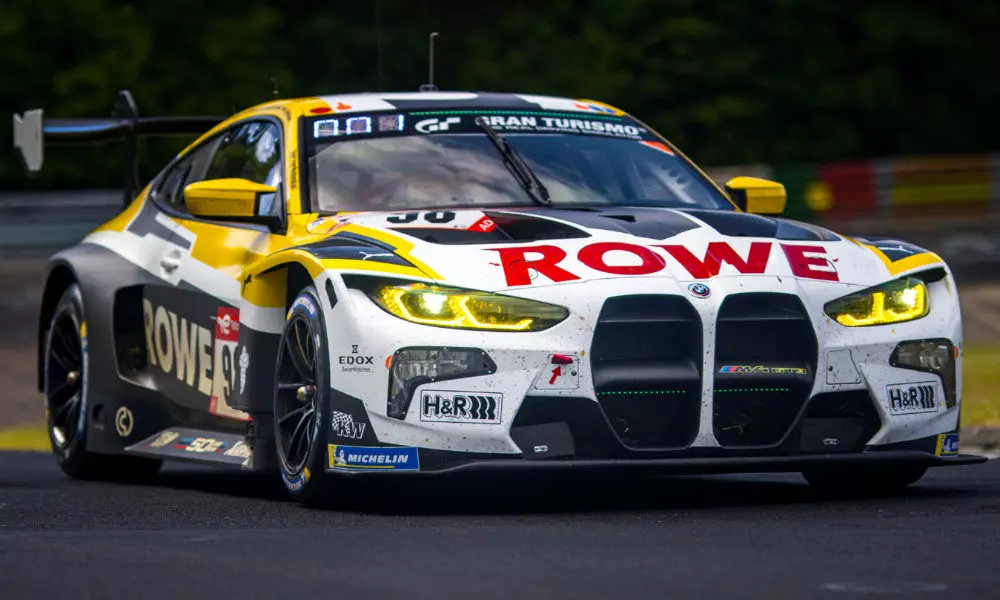 Farfus Downplays BMW Ayanfẹ Ipa