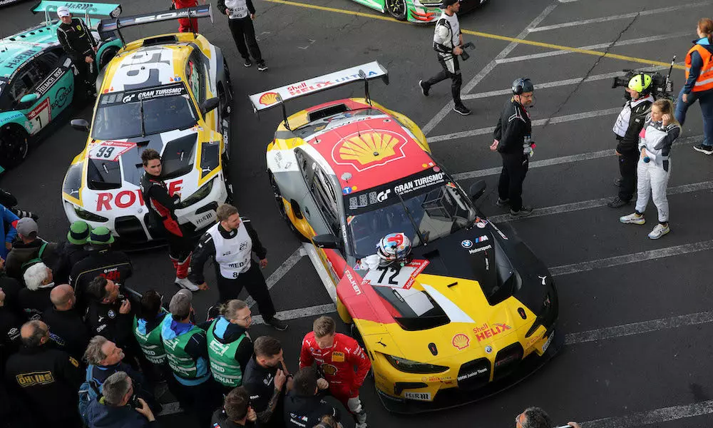 BMW, Ferrari Hit mat Race Day Moien BoP Ännerungen