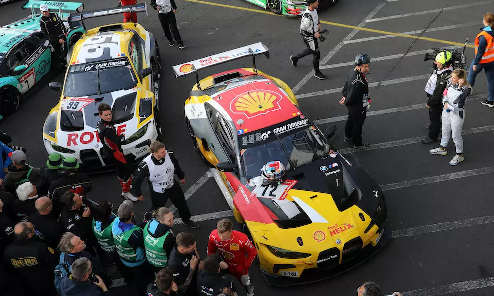 BMW, Ferrari Hit, Race Day Morning BoP üýtgeşmeleri bilen 654_1