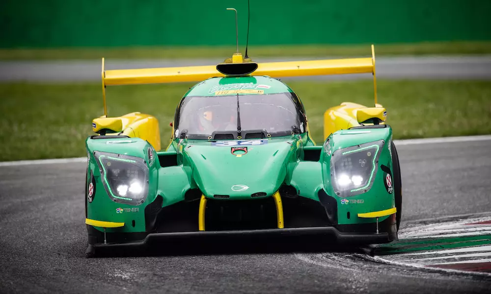 Inter Europol nga Apil sa Asian LMP2 Ranggo Sunod Season 6553_1