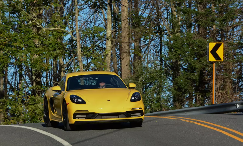 PROVKÖR: Porsche 718 Cayman GTS 6617_2