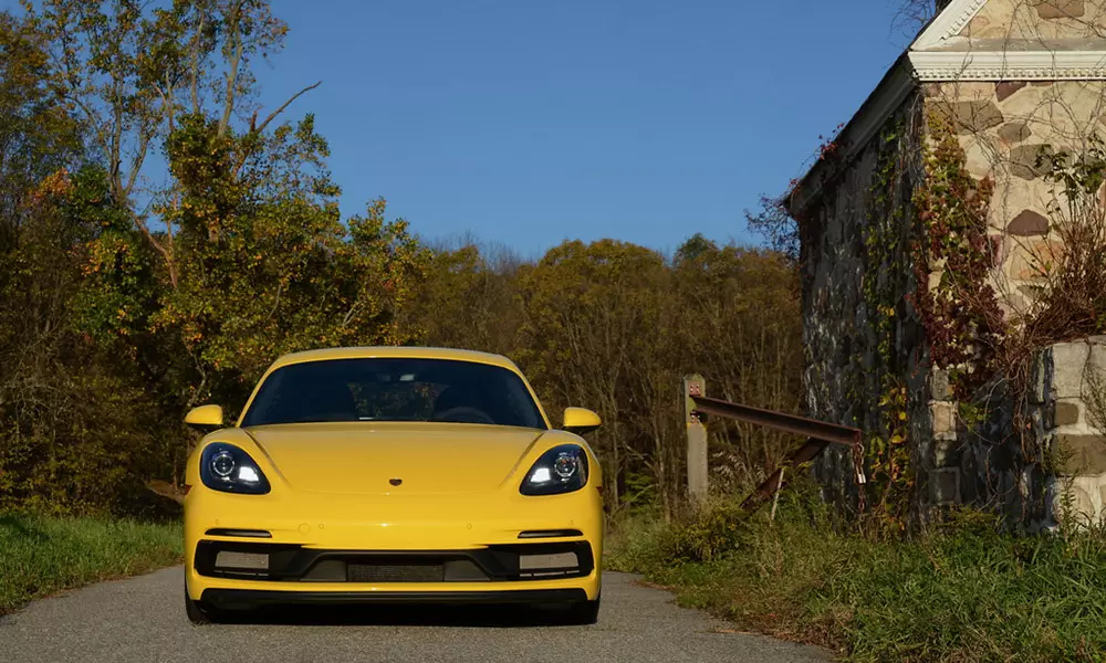 TEST DRIVE: Porsche 718 Cayman GTS 6617_5