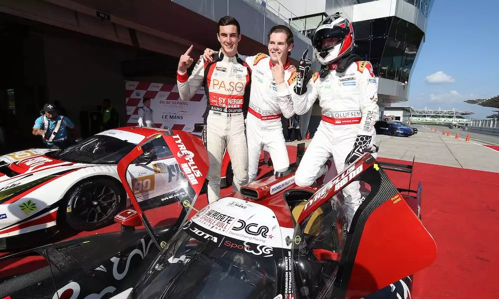 DC Racing Sweeps Asian LMS Season; Címet nyer Sepangban 6639_1