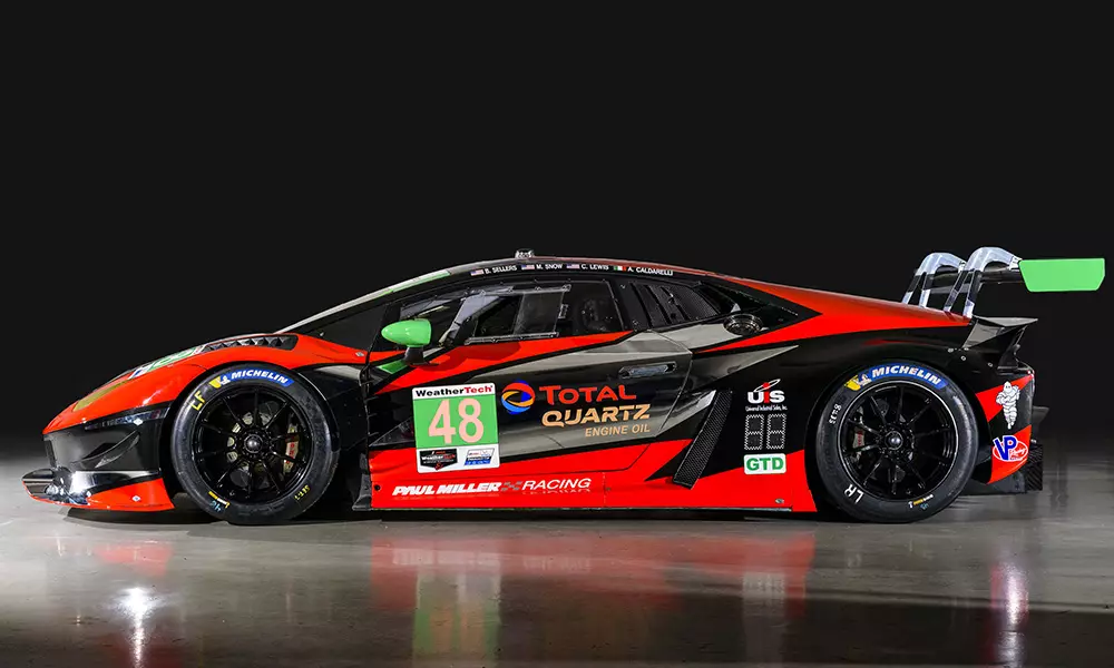 More Lamborghini Liveries Break Cover 6795_2