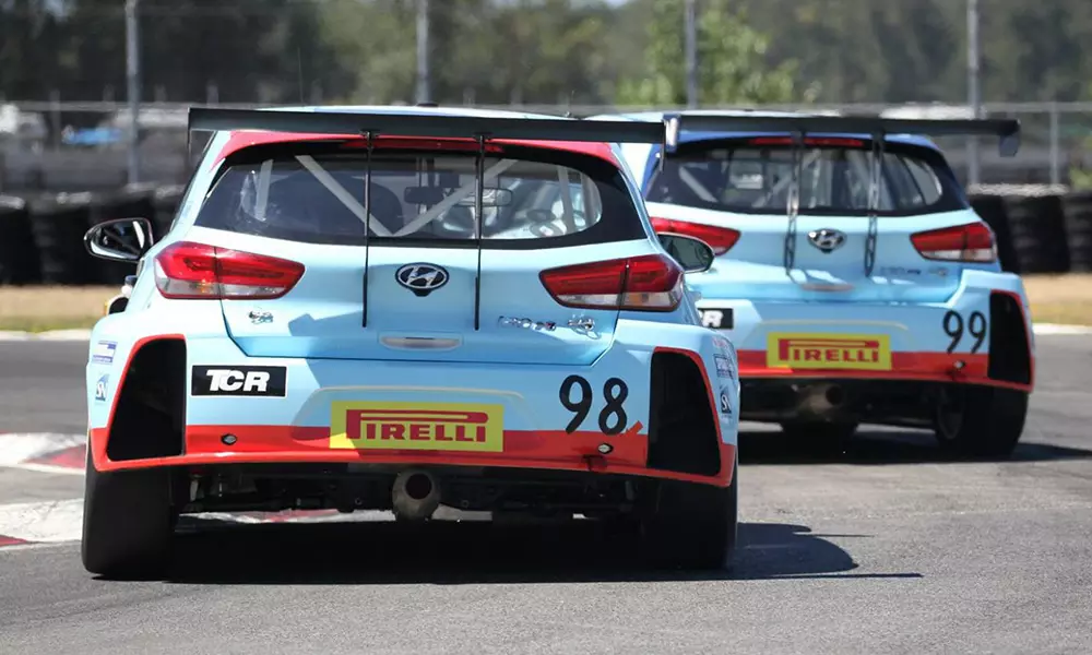 Hyundai ukierunkowany na wpisy TCR klientów w PWC, IMSA na rok 2019 6806_1