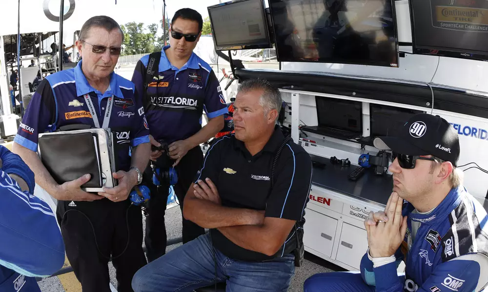 Continental Tire Machnaimh IMSA: Troy Flis 6907_1