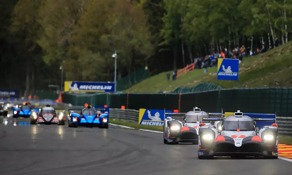 WEC chce wdrożyć balast sukcesu w LMP1 6953_1