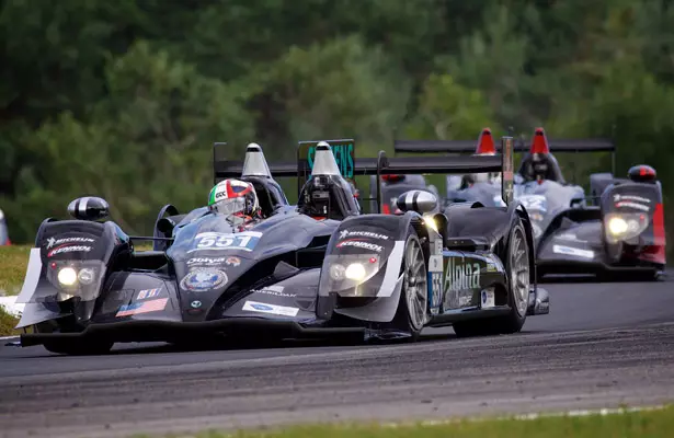 Чернови на ниво 5 в Pagenaud, Gonzalez за Road America