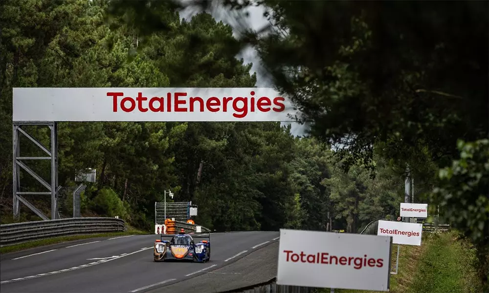 TotalEnergies 為 '22 開發“100%”可再生燃料 7240_1