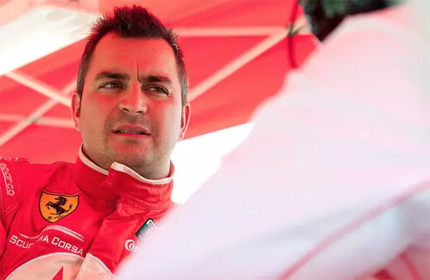 Balzan tritt dem Ferrari-Team für Bathurst 12H bei