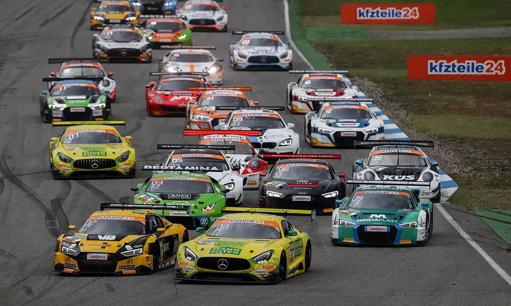 S'ha publicat el calendari GT Masters 2019 7287_1