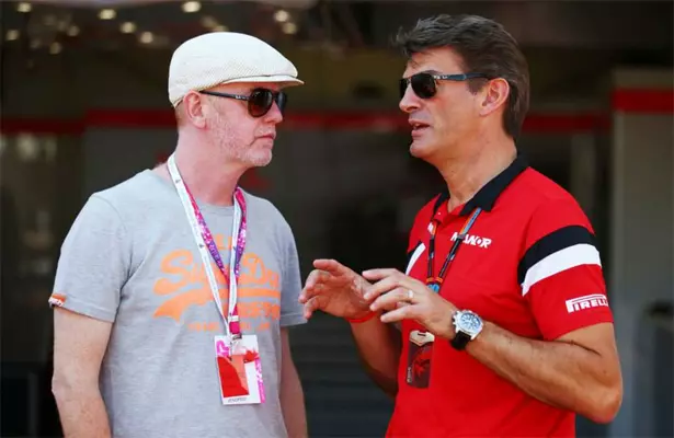 ഫോട്ടോ: Manor F1 ടീം