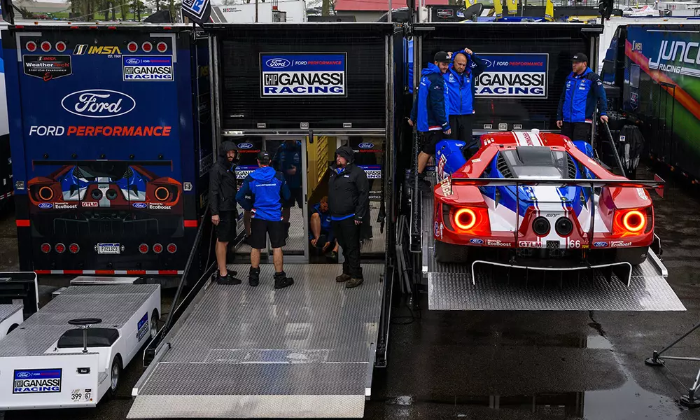 Ganassi Neprobabla prizorgos Ford GT-ojn en 2020; Atendante DPi-Decidon 7513_1