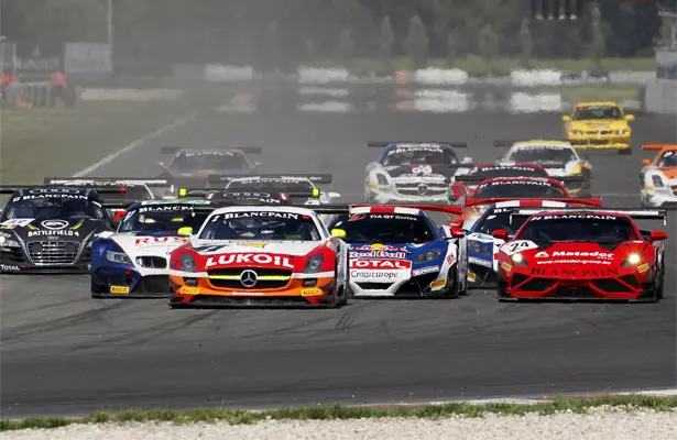 Foto: Eric Fabre/FIA GT Series