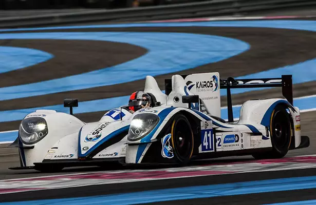 Greaves wuxuu ku dhawaaqay ELMS, 24H Le Mans Lineups Driver