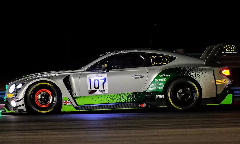 Pepper, Kane, Gounon Nyerj Paul Ricard 1000 km-t a Bentley-nek 7650_1