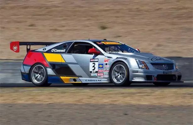 O'Connell, Baldwin Take Poles en Sonoma