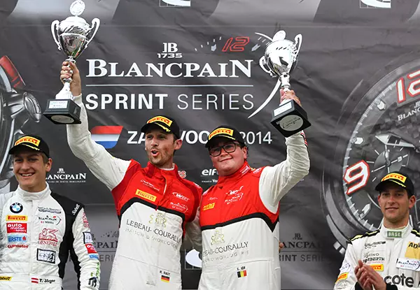 Rast, Ide Win Zandvoort Main haiv neeg Thriller