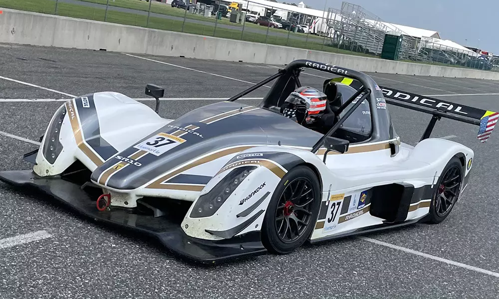 Ji bo New Jersey Nûvekirinên Qada Radical SR10 8025_1