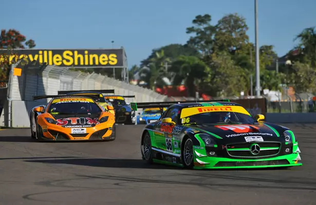 Снимка: Australian GT Championship