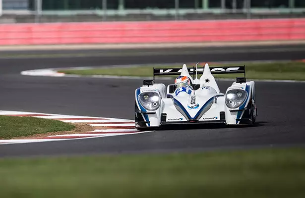 Greaves Gyflyma yn Ail Ymarfer ELMS yn Silverstone