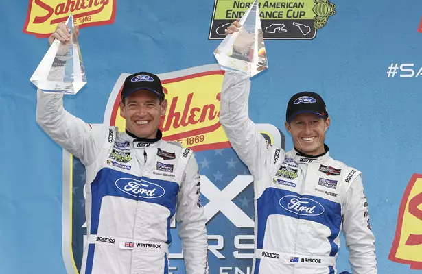 Westbrook: Four-Peat at The Glen do të ishte 