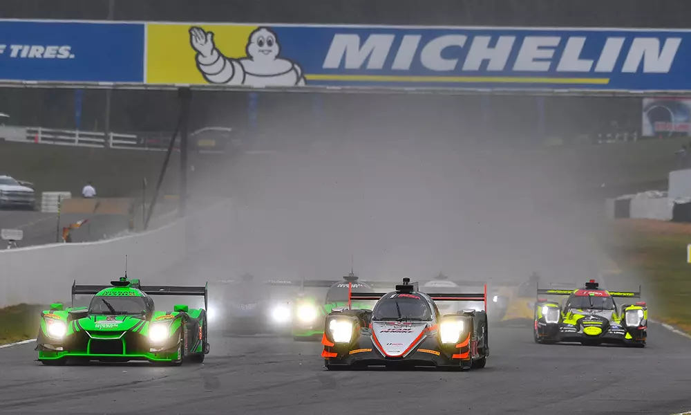 Petit Le Mans لاءِ 37 ڪارون 8222_1