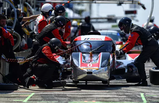 Ġewwa l-aħħar Żviluppi tad-DeltaWing