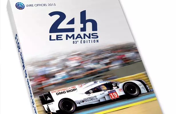 DIB U EEGID: Le Mans 2015 Yearbook