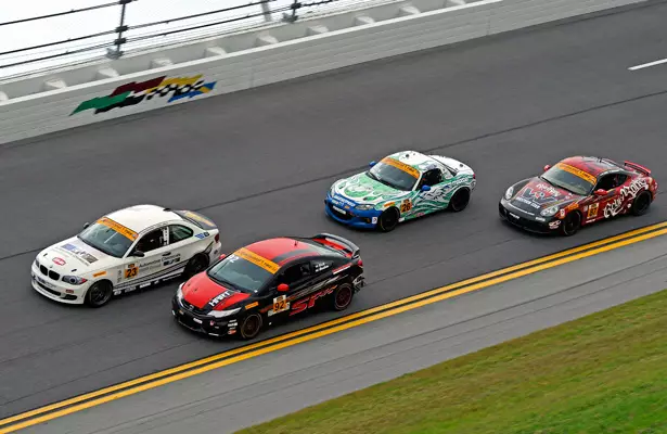 21 Kereta di CTSC Roar Sebelum Senarai Kemasukan Rolex 24